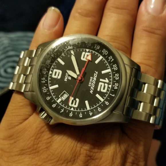 Torgoen | Accessories | Torgoen Swiss Pilot Watch | Poshmark